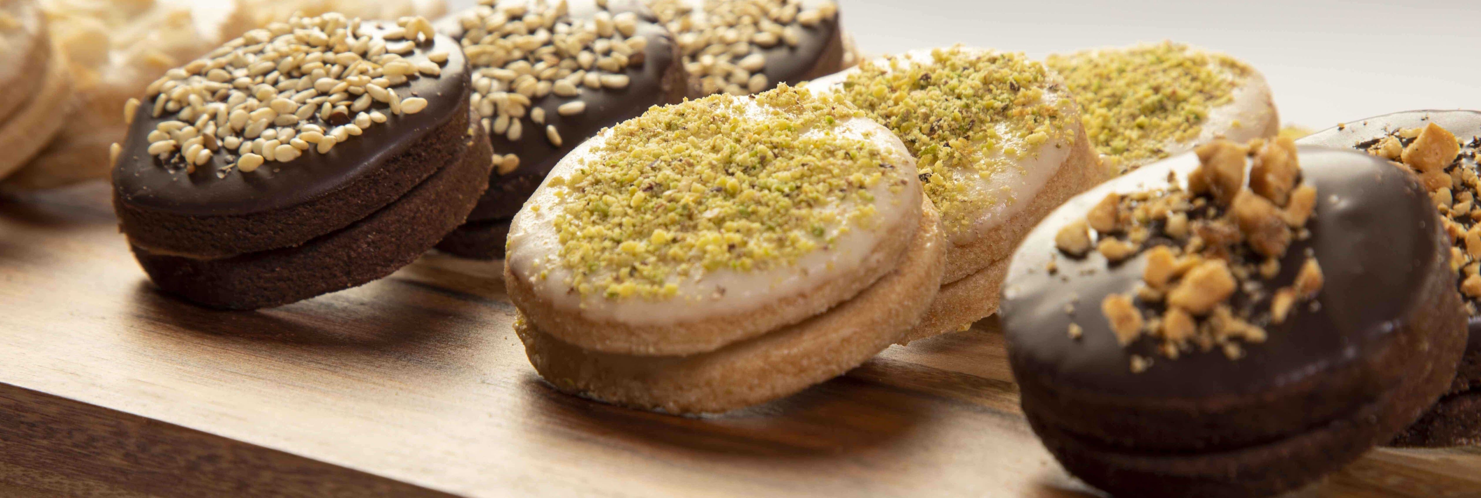 Order the Best Arabic Sweets Online in Lebanon – AlBaba Sweets