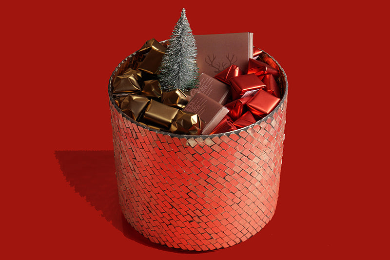 Christmas Chocolate Arrangements AlBaba Sweets